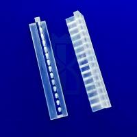 China High Precision Support Custom Quartz Punching Laminate for sale