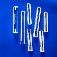 China High Precision Support Custom Quartz Punching Laminate for sale
