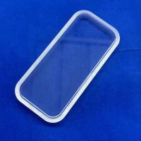 China Clear Custom Quartz Step Sheet 0.5mm Thickness for sale