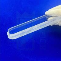 China Clear Custom Quartz Step Sheet 0.5mm Thickness for sale