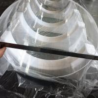 China Wholesale Transparent Ozone Generator Quartz Glass Tube Large Diameter Heat Resistant for sale