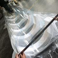 China Wholesale Transparent Ozone Generator Quartz Glass Tube Large Diameter Heat Resistant for sale