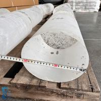 China High Purity 99.99% Quartz Raw Material Quartz Weight High Temperature Resistance 1200℃ for sale