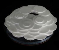 China Silica Fused Custom Mesh Quartz Core For Filtration for sale