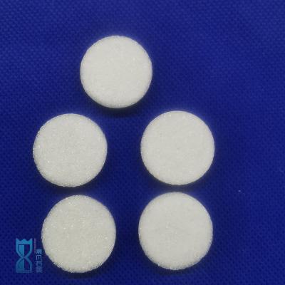 China Silica Fused Custom Mesh Quartz Core For Filtration for sale