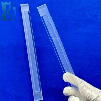 China Factory Custom Transparent Frosted Stone Step Sheet High Temperature Corrosion Resistant for sale