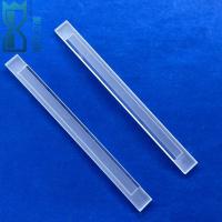 China Factory Custom Transparent Frosted Stone Step Sheet High Temperature Corrosion Resistant for sale