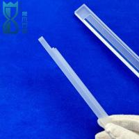 China Factory Custom Transparent Frosted Stone Step Sheet High Temperature Corrosion Resistant for sale