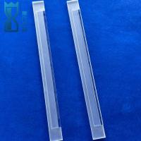 China Factory Custom Transparent Frosted Stone Step Sheet High Temperature Corrosion Resistant for sale