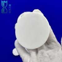 China Factory Custom Quartz Sand Core Quartz Filter G00 / G0 / G1 / G2 / G3 Size for sale