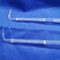 China Factory Custom Quartz Sand Core Quartz Filter G00 / G0 / G1 / G2 / G3 Size for sale