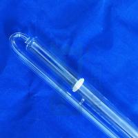China Factory Custom Quartz Sand Core Quartz Filter G00 / G0 / G1 / G2 / G3 Size for sale