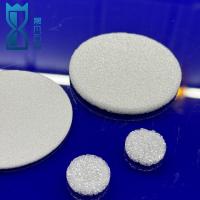 China Factory Custom Quartz Sand Core Quartz Filter G00 / G0 / G1 / G2 / G3 Size for sale