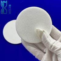 China Factory Custom Quartz Sand Core Quartz Filter G00 / G0 / G1 / G2 / G3 Size for sale