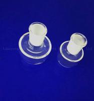China Factory Custom Quartz Instrument Laboratory Quartz Glass Tube High Temperature Resistant for sale