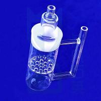 China Factory Custom Quartz Instrument Laboratory Quartz Glass Tube High Temperature Resistant for sale