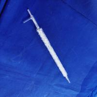 China Factory Custom Quartz Instrument Laboratory Quartz Glass Tube High Temperature Resistant for sale