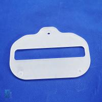 China Customized Small All Polished Quartz Sight Glass Silica Quartz Disc Quartz Window for sale