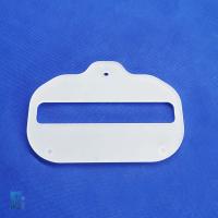 China Customized Small All Polished Quartz Sight Glass Silica Quartz Disc Quartz Window for sale
