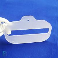 China Laboratory Special Corrosion Resistant Quartz Frosted Chip Quartz Punch Sheet Fused Quartz for sale