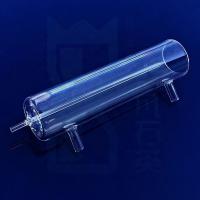 China Custom Quartz Instrument For Laboratory Quartz Container Quartz Test Tube for sale