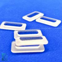 China Custom Quartz Glass Plate for Semiconductor and Optical Applications for sale
