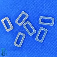 China Customized Quartz Plate Step Sheet With High Precision And Punching Processing Service for sale