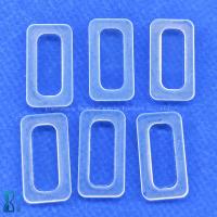 China Custom Quartz Glass Plate for Semiconductor and Optical Applications for sale