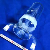 China Factory Custom High Temperature Quartz Standard Grinding Instrument for sale