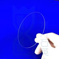 China High Light Transmission Window Schist Quartz Glass Sheet 2 