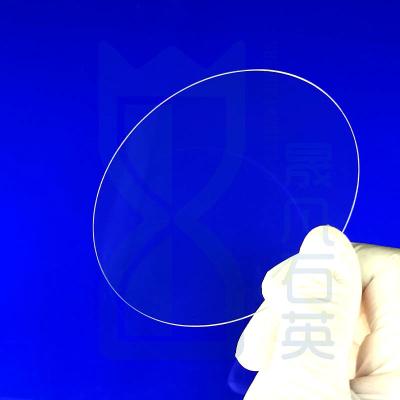 China High Light Transmission Window Schist Quartz Glass Sheet 2 