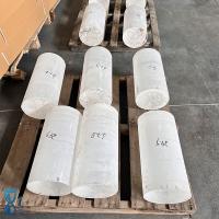 China Custom High Temperature Resistance Various Sizes Quartz Lead Core Inside Transparent Outside Scrub for sale