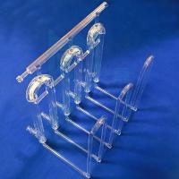 China Customized High Temperature Corrosion Resistant Quartz Glass Tube for sale
