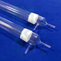 China Support Custom Fused Silica Quartz Glass Flask With  29/32 24/29  Joint for sale