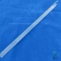China Heat Resistant Jgs1 Heavy Wall Precision Quartz Capillary Tube Quartz Glass Pipe Quartz Products for sale