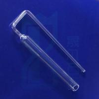 China Factory Custom Laboratory Special Quartz Glass Tube Quartz Glass Instrument for sale