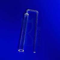 China Factory Custom Laboratory Special Quartz Glass Tube Quartz Glass Instrument for sale