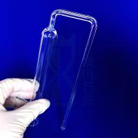 China Factory Custom Laboratory Special Quartz Glass Tube Quartz Glass Instrument for sale