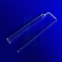 China Factory Custom Laboratory Special Quartz Glass Tube Quartz Glass Instrument for sale