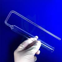 China Factory Custom Laboratory Special Quartz Glass Tube Quartz Glass Instrument for sale