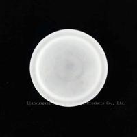 China High Performance Clear Frosted Thick Wall Sheet Quartz Glass Disc Laboratory Glassware for sale