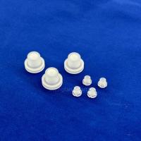 China Factory Custom Quartz Step Quartz Slotted Quartz Scrub High Temperature for sale