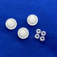 China Factory Custom Quartz Step Quartz Slotted Quartz Scrub High Temperature for sale