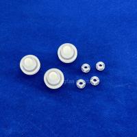 China Factory Custom Quartz Step Quartz Slotted Quartz Scrub High Temperature for sale