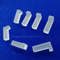 China Factory Custom Multiple Sizes Irregular Quartz Glass Plate Sheet High Temperature Resistant for sale