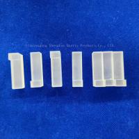 China Factory Custom Multiple Sizes Irregular Quartz Glass Plate Sheet High Temperature Resistant for sale