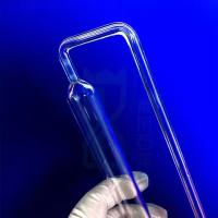 China Custom Quartz Glass Tube High Temperature Resistant U Shaped for sale