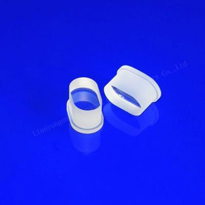 China Custom Size Optical Grade Fused Silica Plate High Temperature Corrosion Resistant Square Quartz Glass Sheet for Semiconductor for sale