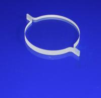 China Industrial-Grade Quartz Glass Plate for Chemical and Thermal Resistance for sale