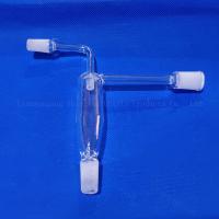 China High Purity 99.99% Customized High Temperature Corrosion Resistant Experimental Instruments Quartz Glass Tubes And Quartz Reactors for sale